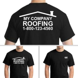 Handyman Company Work Shirts - Contractor Work Uniforms