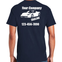 Personalized Automotive Service Uniform - TshirtByDesign.com