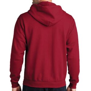 Custom Full-Zip Hoodie | TshirtbyDesign.com