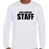 Buy Staff Shirts - Small to 5Xlarge | Tshirtbydesign.com