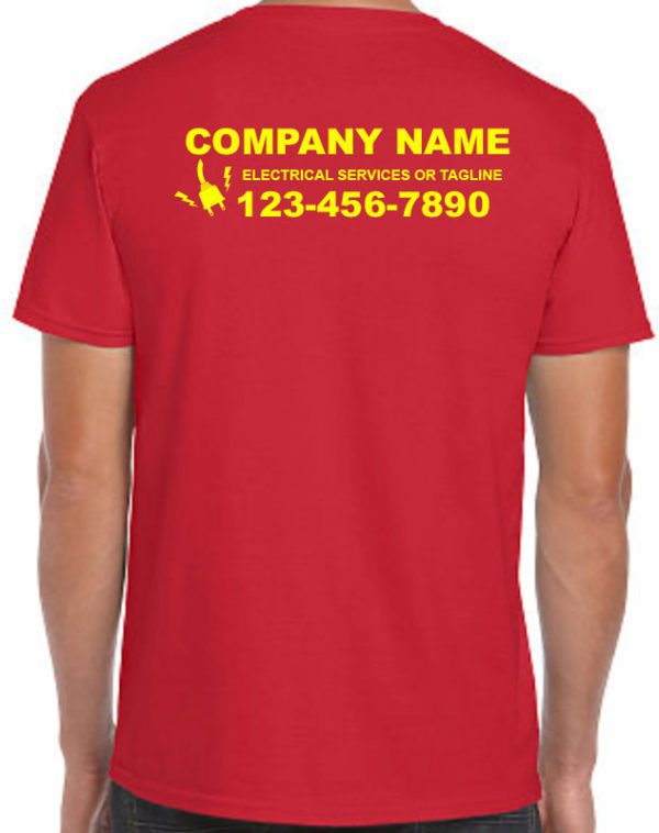 Electrician Company Uniforms for Workers | Uniforms of Electricians ...