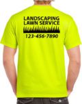 Landscaping Uniform Shirt 103 | TshirtbyDesign.com