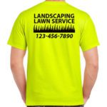 Landscaping Uniform Shirt 103 | TshirtbyDesign.com