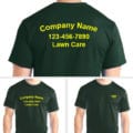 Short Sleeve Landscaping Uniform