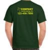 Landscaping Tee Shirt | TshirtbyDesign.com