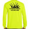 Lawn Service Work Shirt: Custom Uniforms | TshirtbyDesign.com