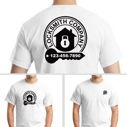 Locksmith Service Uniform