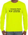 Lawn Service Uniform | TshirtbyDesign.com