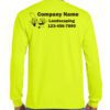 Lawn Service Uniform | TshirtbyDesign.com