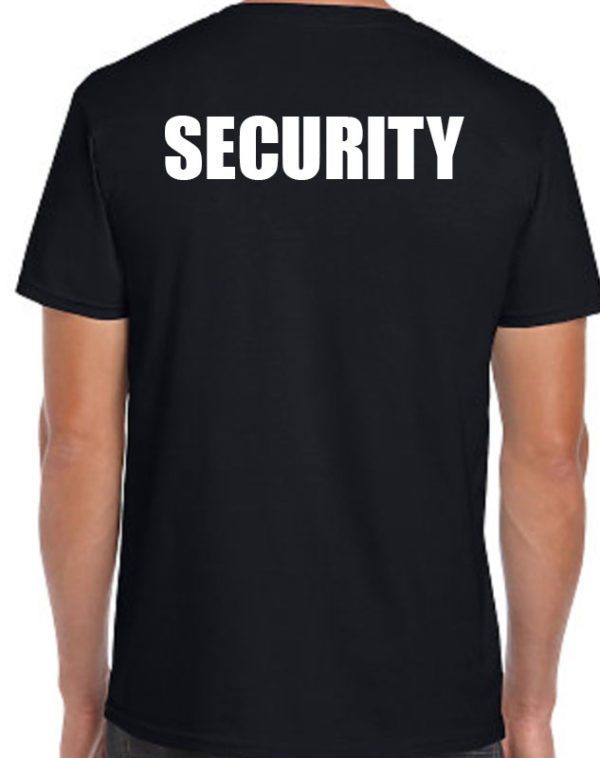 Security Badge Uniforms: Security Shirts and Polos | TshirtbyDesign.com