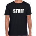 Buy Staff Shirts - Small to 5Xlarge | Tshirtbydesign.com