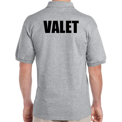 Valet Shirts for Every Industry and Professional Look