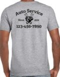 Personalized Car Engine Uniforms | Tshirtbydesign.com