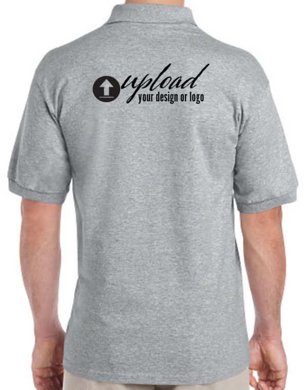 Custom Work Shirt - Polo | TshirtbyDesign