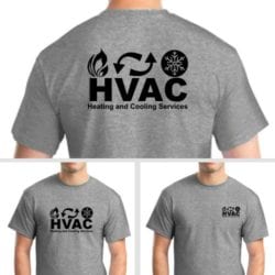 HVAC Work Uniforms