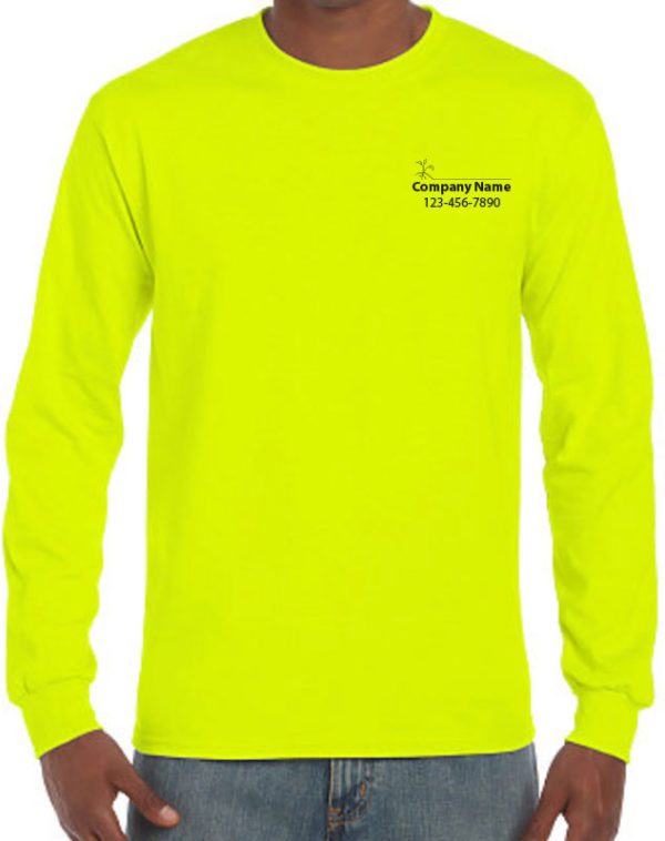 Landscaping Service Work Shirts | TshirtbyDesign.com