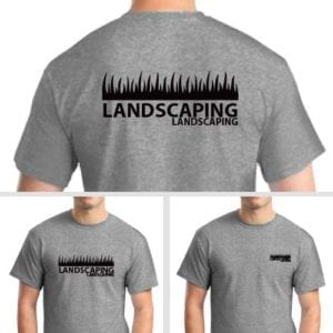 Tree Trimming and Landscaping Uniform