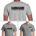 Landscaping Work Uniform: Standard Shirts | TshirtbyDesign.com