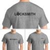 Locksmith Uniform: Locksmith Work Shirts | TshirtbyDesign.com