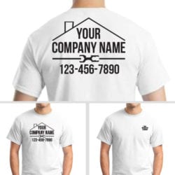 Plumbing Contractor Uniform