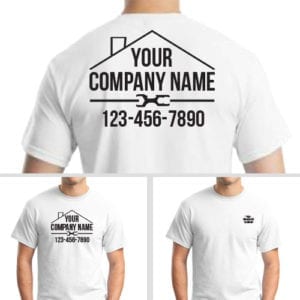 Plumbing Contractor Uniform
