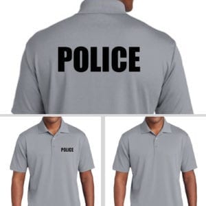 Police Polos