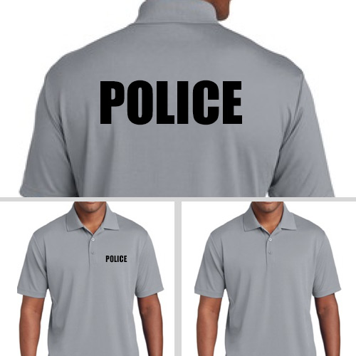 Police Polos