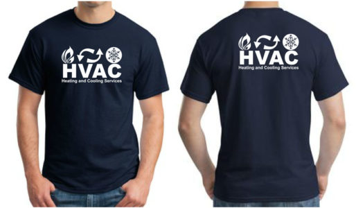 HVAC Work Uniforms