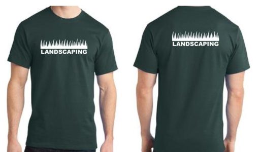 Landscaping Work Uniform