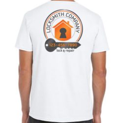 Locksmith Uniform: Locksmith Work Shirts | TshirtbyDesign.com