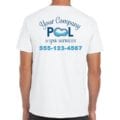 Pool & Spa Work Shirt - Full Color Shirts | TshirtbyDesign.com