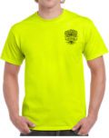Tree & Lawn Work Shirt | TshirtbyDesign.com