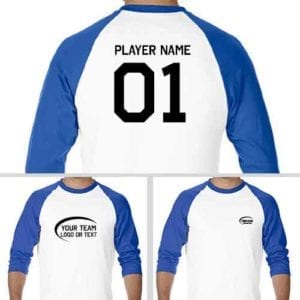 Custom Team T-Shirts, Custom Sports Team Shirts | TshirtbyDesign.com