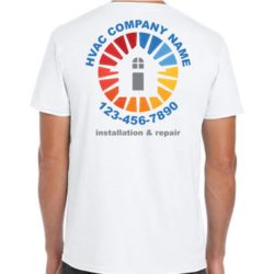 HVAC Work Shirts