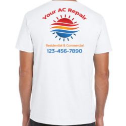 HVAC Work Shirts
