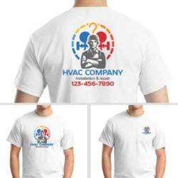 Contractors Company Shirts - Small to 5Xlarge | TshirtByDesign.com