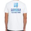Window Cleaning Uniform | TshirtbyDesign.com