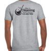 Custom Cleaning Service Crew Work Shirts | TshirtByDesign USA