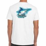 Fishing Charter Crew Shirts - Custom Shirts for Fishing Cruises