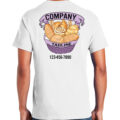 Bakery Work Shirts: Custom Printed Bakery Shop Uniforms