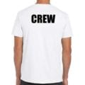 Crew Work Shirts, Polos & Long Sleeves | Crew Member Uniforms