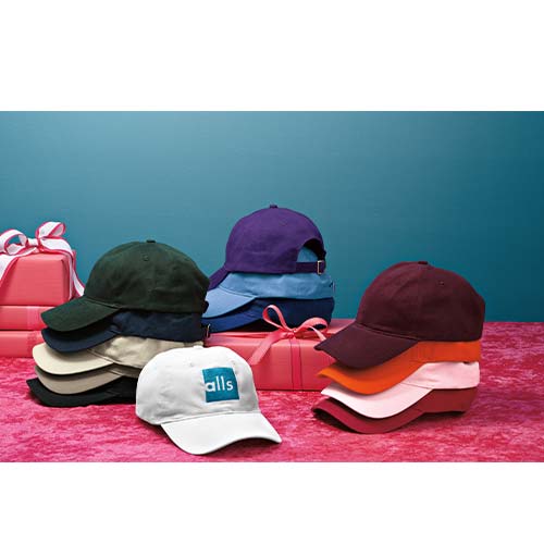 Classic Washed Dad Caps | TshirtbyDesign.com