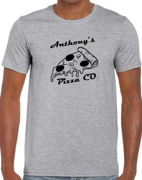 Pizza Restaurant Staff Shirts: Custom Uniforms | TshirtbyDesign