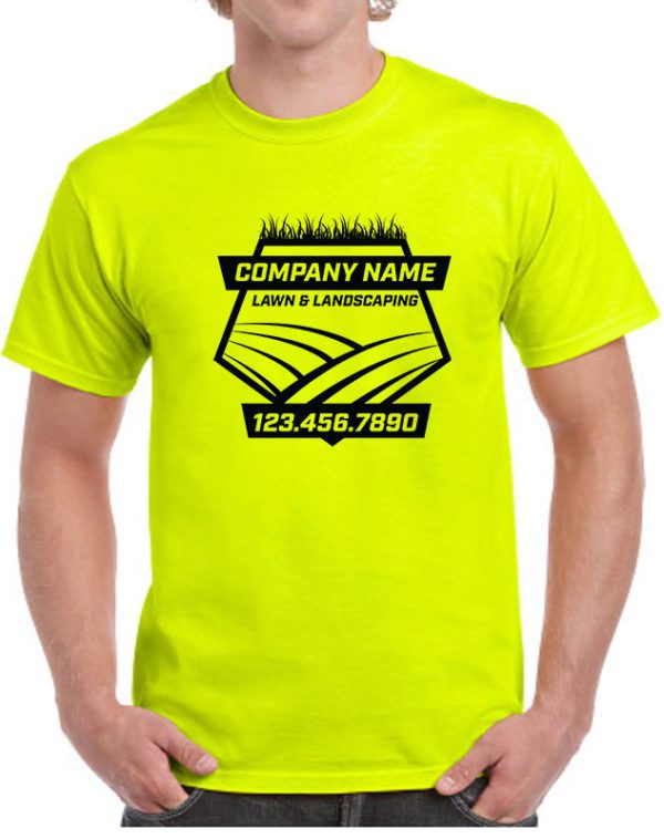 Ideas for Landscaping Crew Shirts | TshirtbyDesign