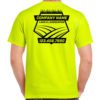 Landscaping Stripe Lawn Uniforms | TshirtbyDesign.com