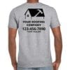 Building Contractor Work Shirts: Custom Shirts | TshirtbyDesign