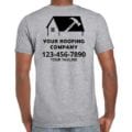 Building Contractor Work Shirts: Custom Shirts | TshirtbyDesign