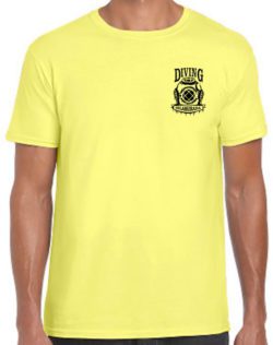 Deep Sea Diving Uniforms: Custom Work Shirts | TshirtbyDesign.com