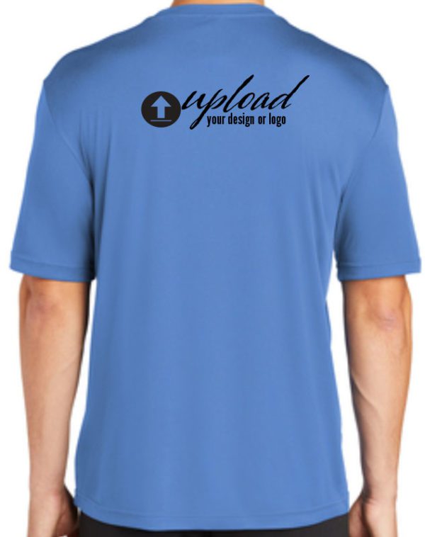Custom Polyester Shirts: Dri Fit | TshirtbyDesign.com