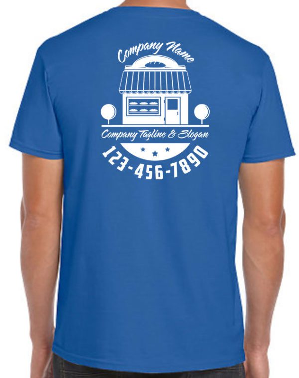 Bakery Shop Company Shirts | TshirtbyDesign.com